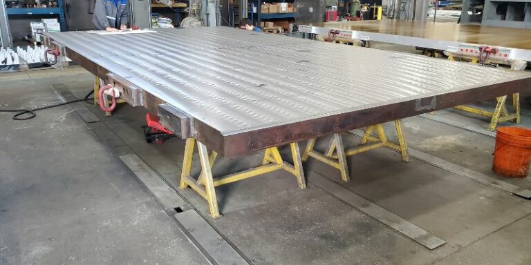 Heated & Cooled Platens Services | Dieffenbacher North America Inc.