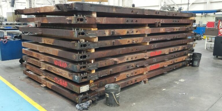 Heated & Cooled Platens Services | Dieffenbacher North America Inc.