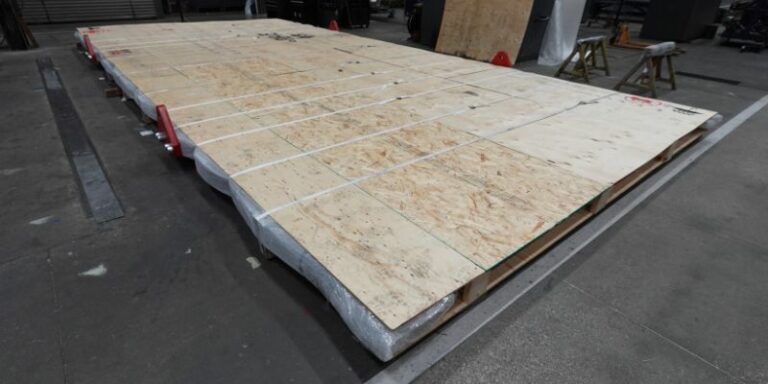 Heated & Cooled Platens Services | Dieffenbacher North America Inc.