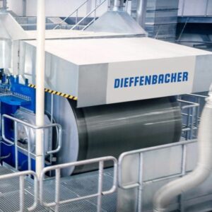 Heated & Cooled Platens Services | Dieffenbacher North America Inc.